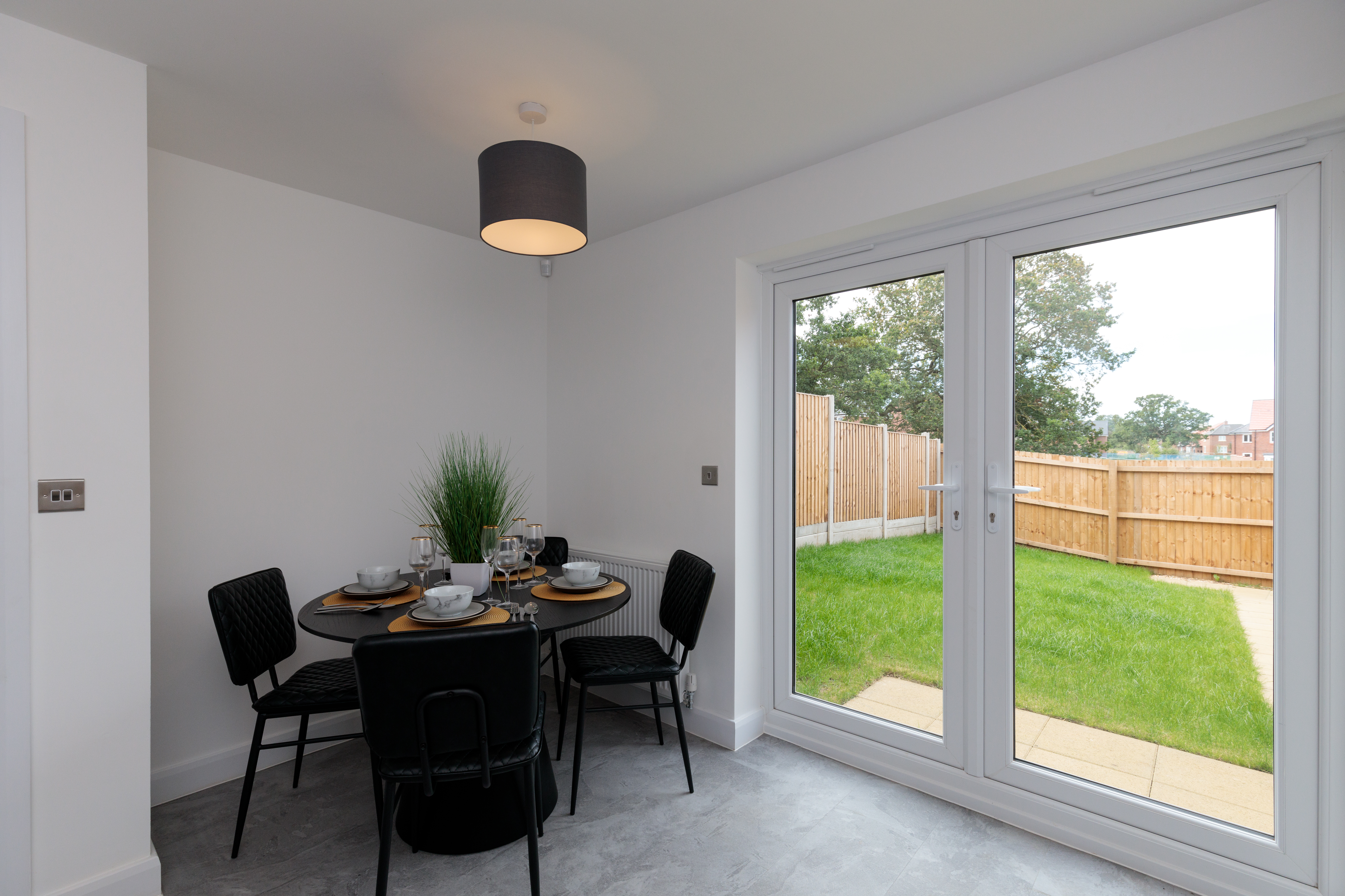 The Yew 3 Bedroom Semi-Detached - Plus Dane Housing