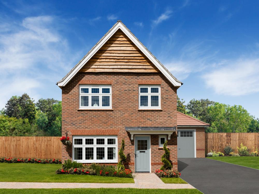 Ledsham Garden Village - Plus Dane Housing