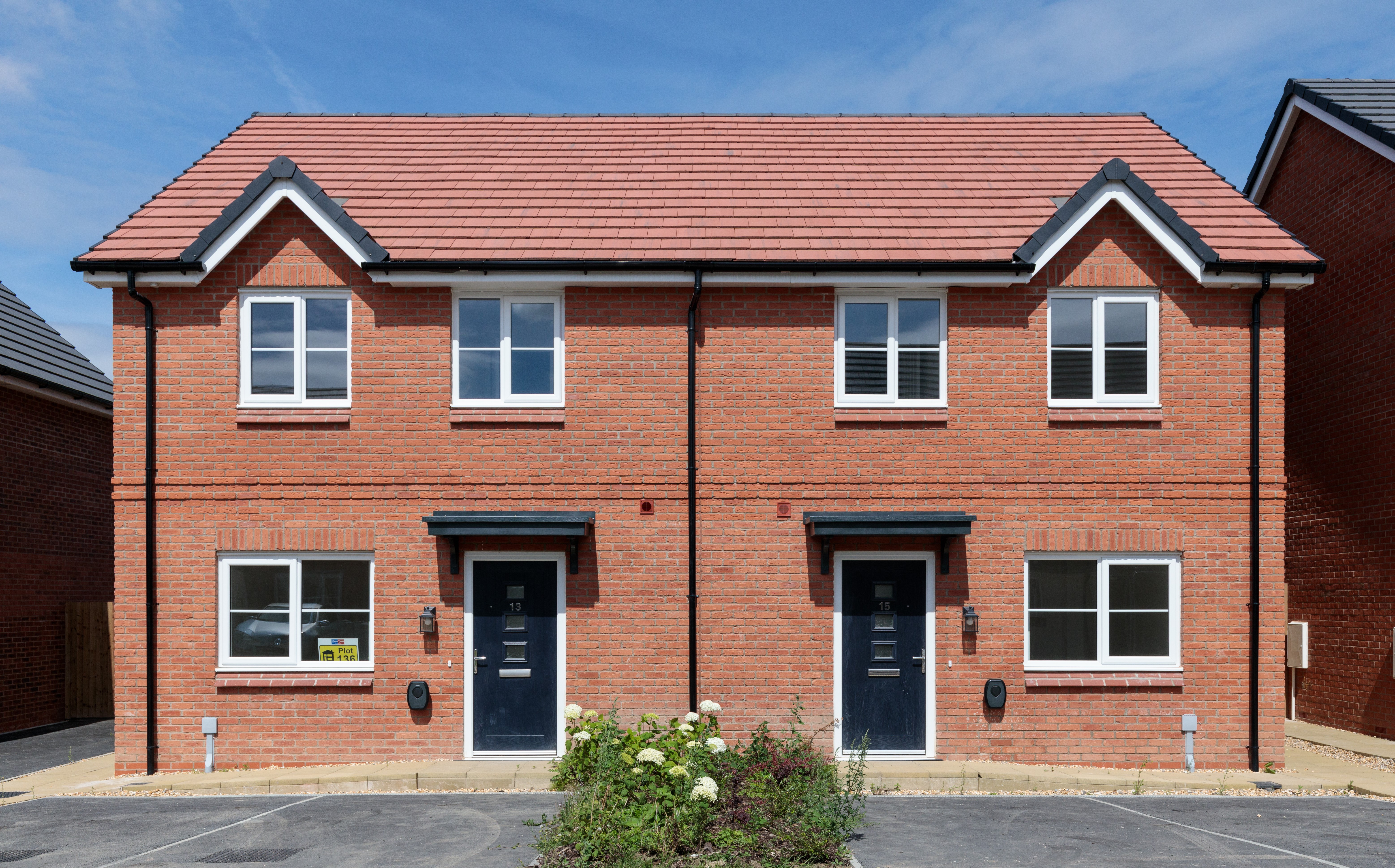 Alexandra Gardens - Shared Ownership homes in Crewe