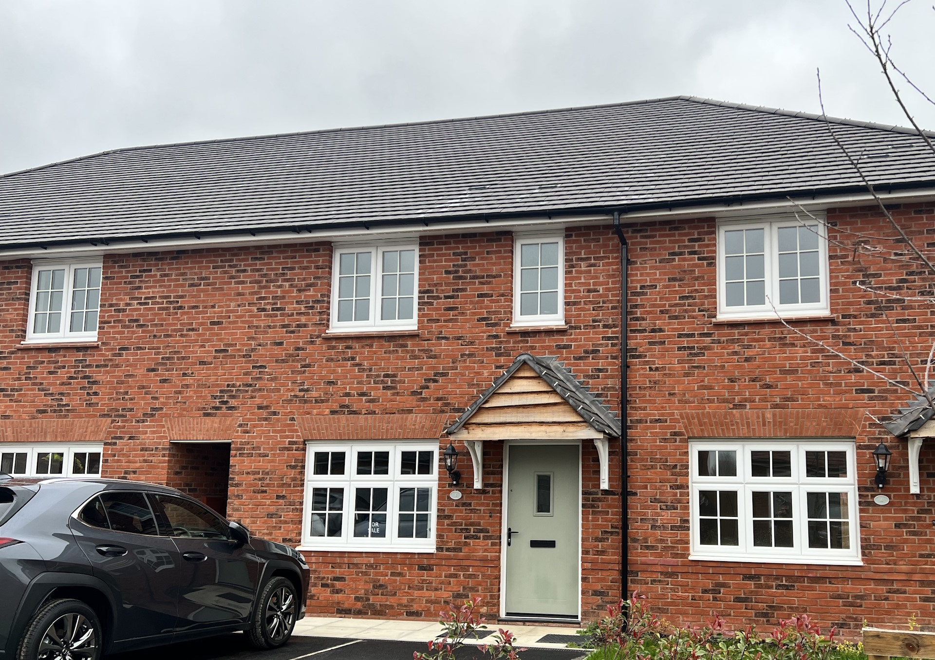 Ledsham Garden Village - Plus Dane Housing