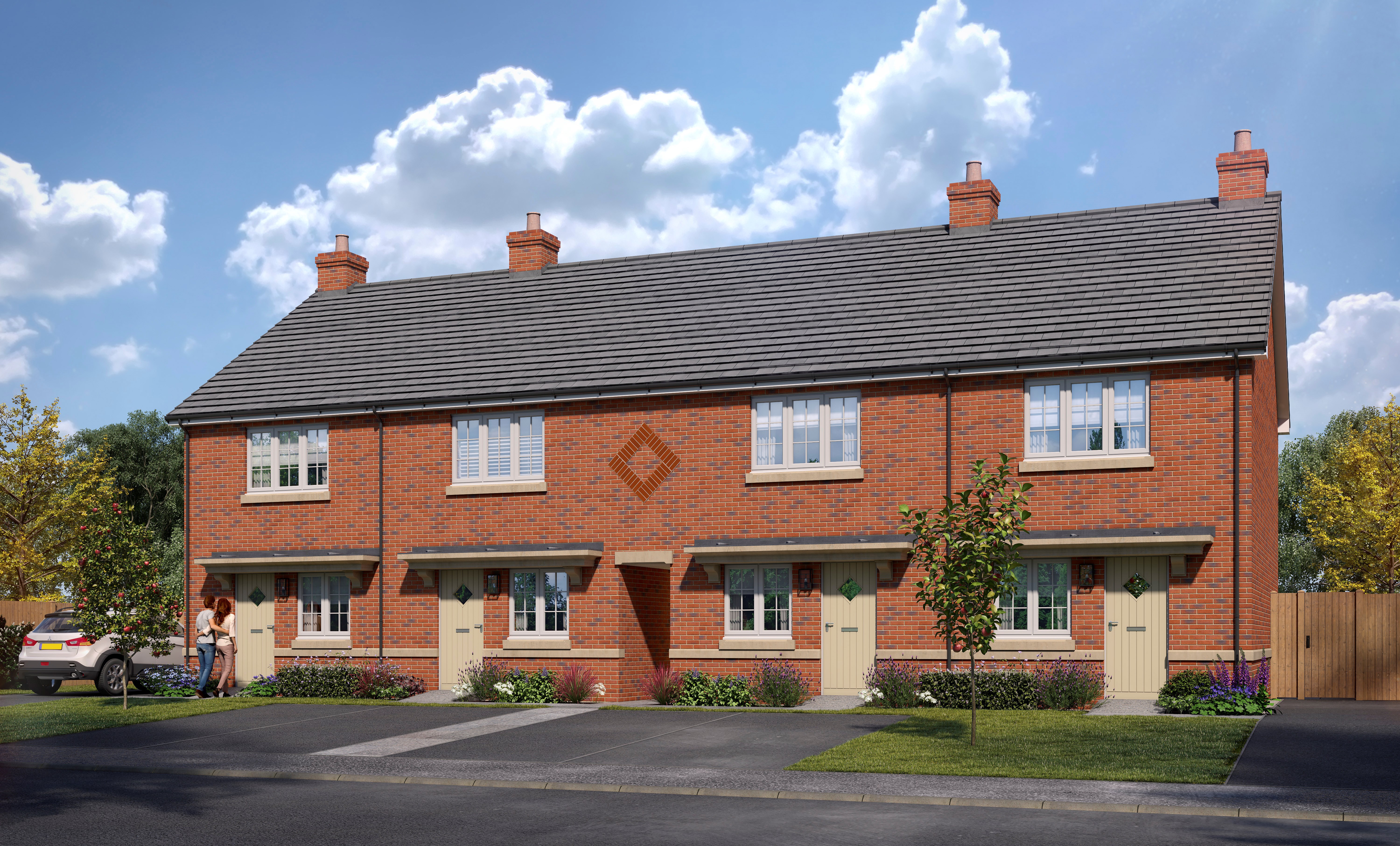 Tabley Park - Plus Dane Housing