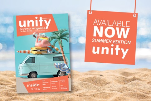 Unity magazine