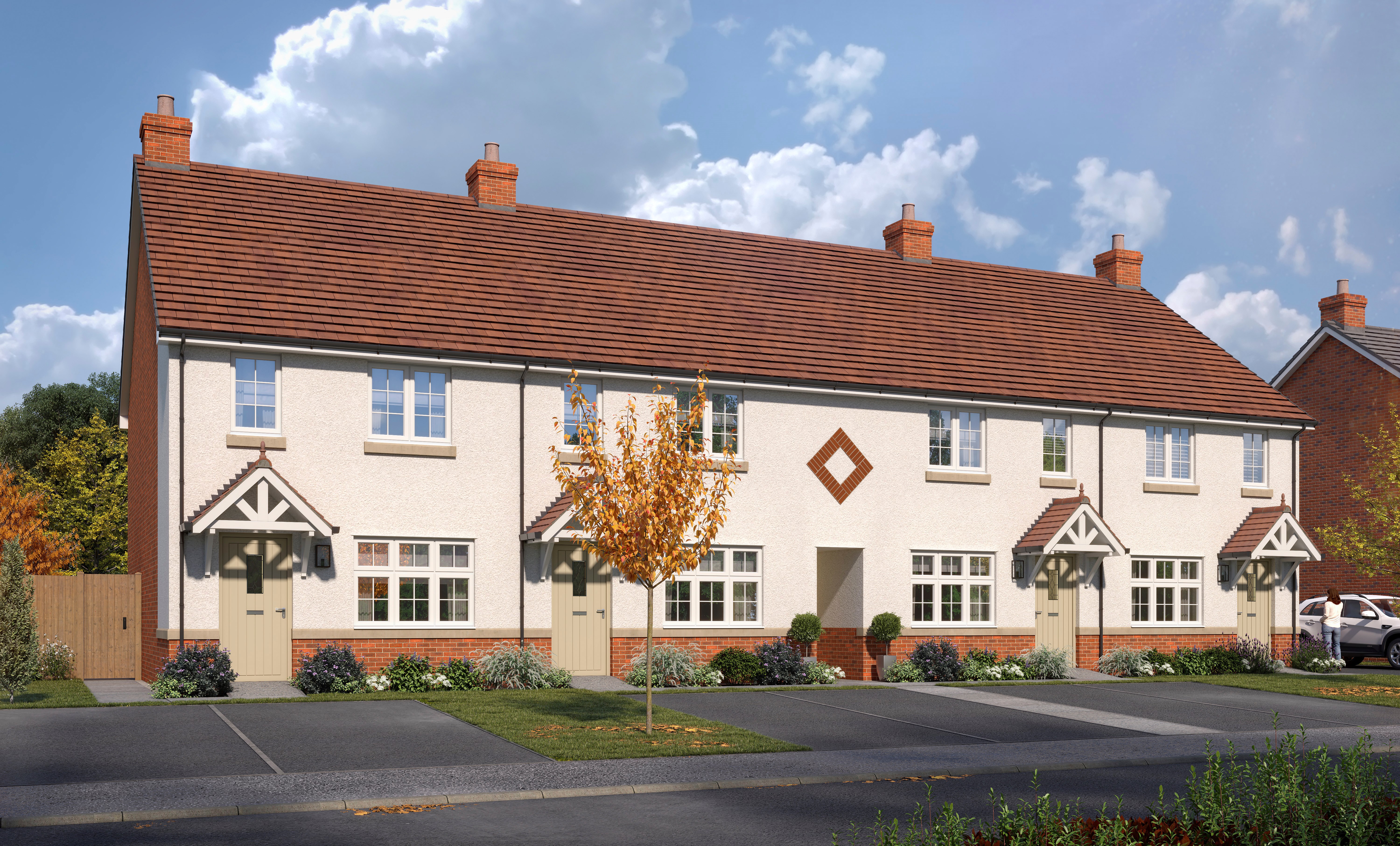 Tabley Park - Plus Dane Housing