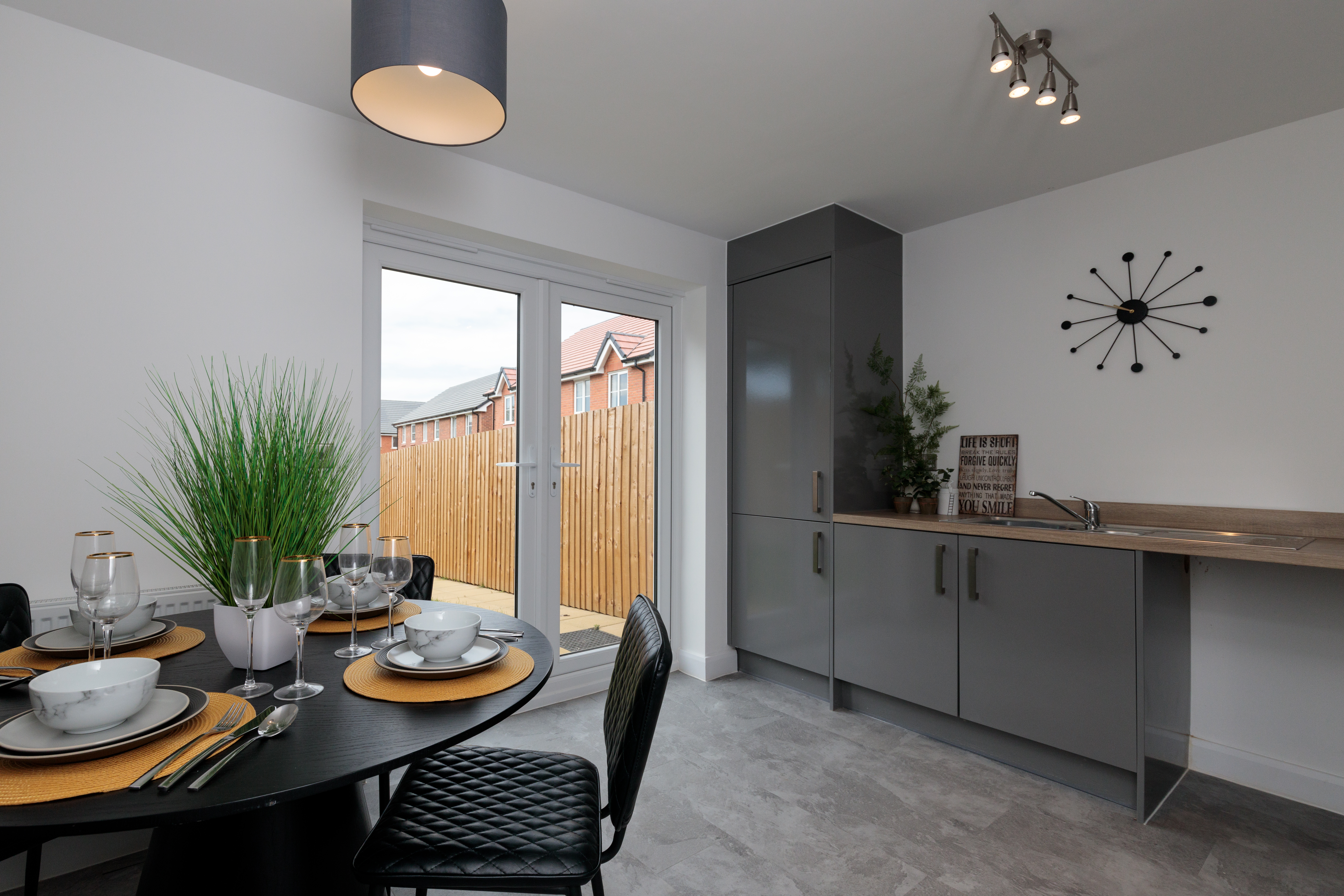 The Yew 3 Bedroom End-Terrace - Plus Dane Housing