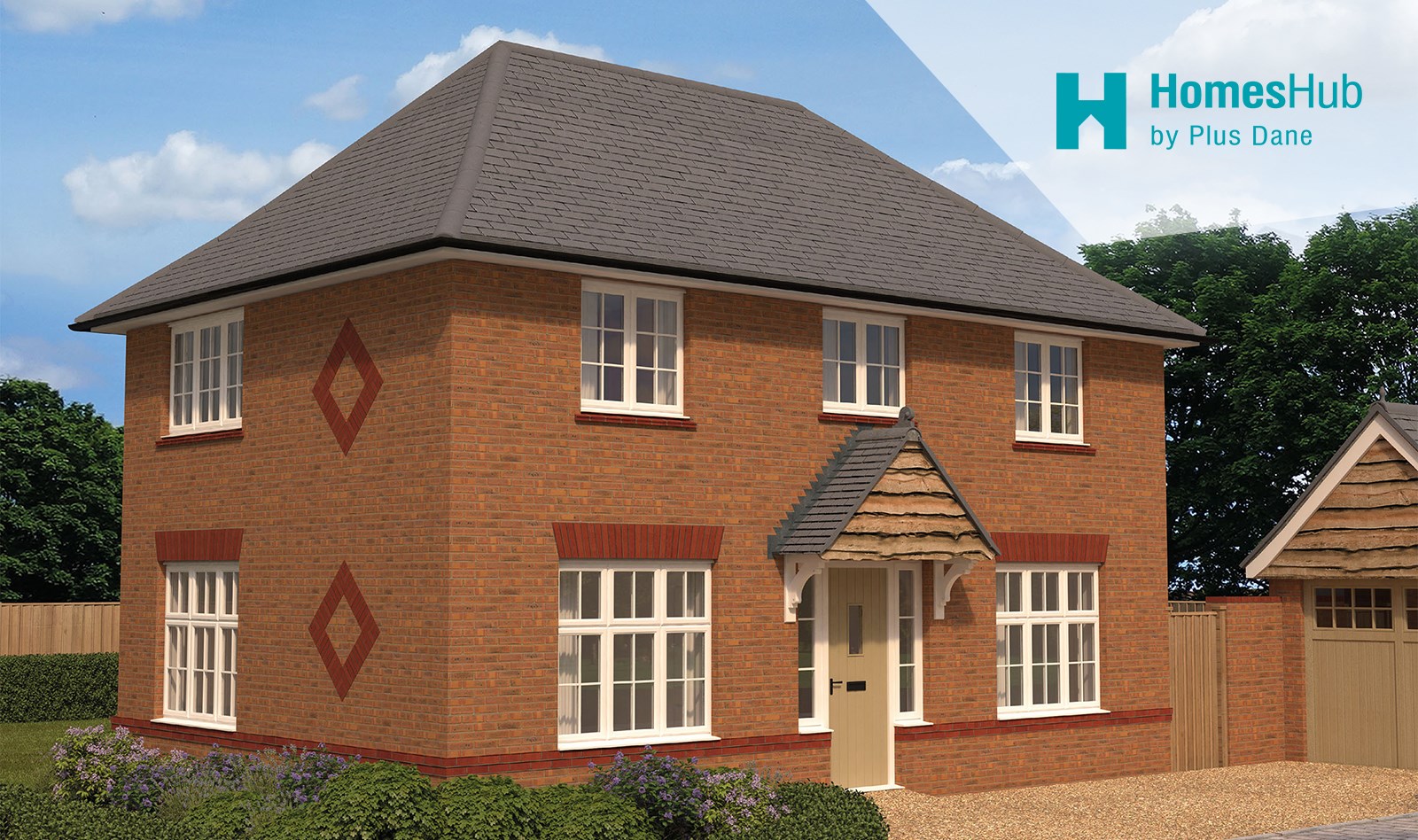 Ledsham Garden Village - Plus Dane Housing