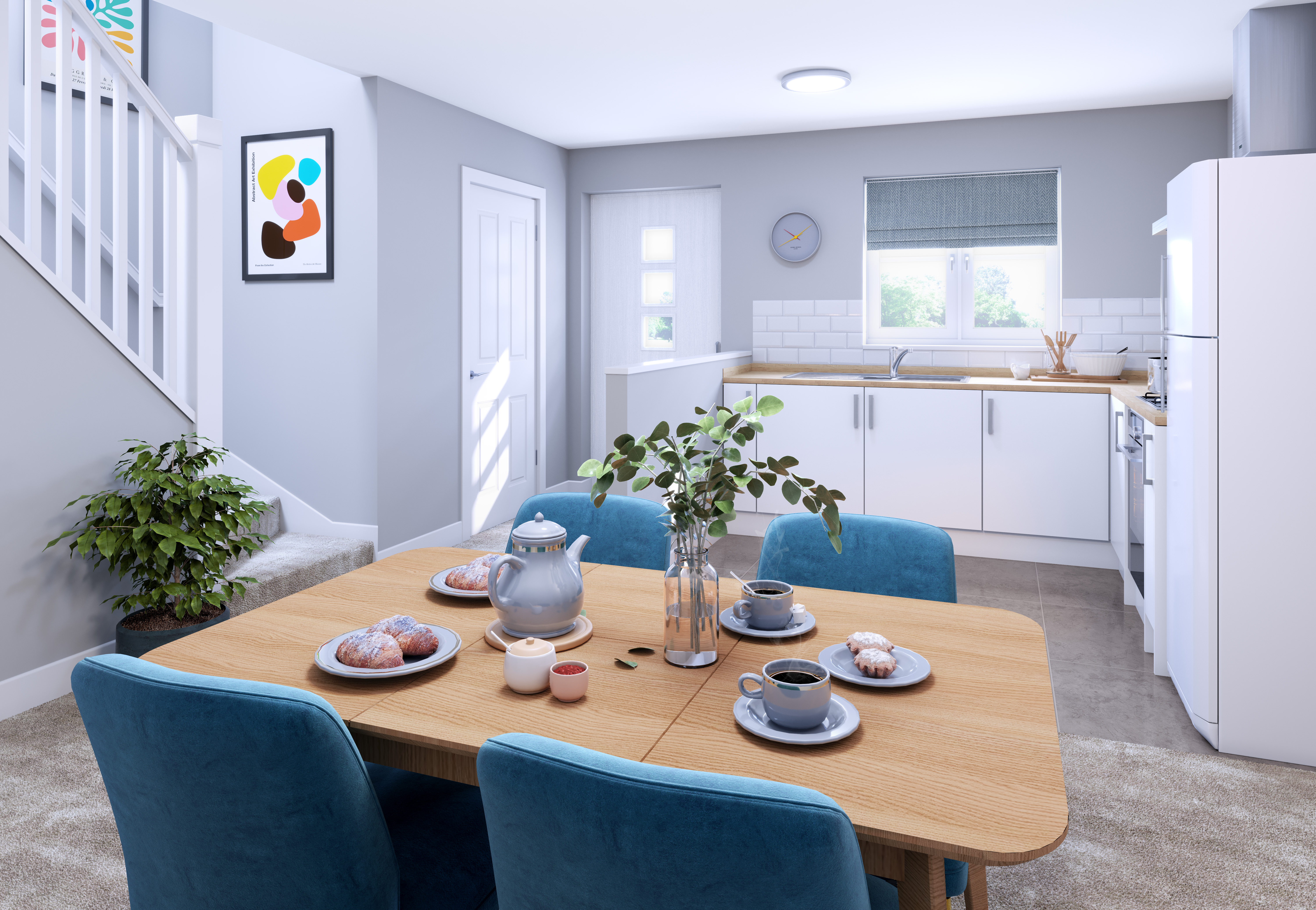 The Cherry 3 Bedroom Semi-Detached - Plus Dane Housing