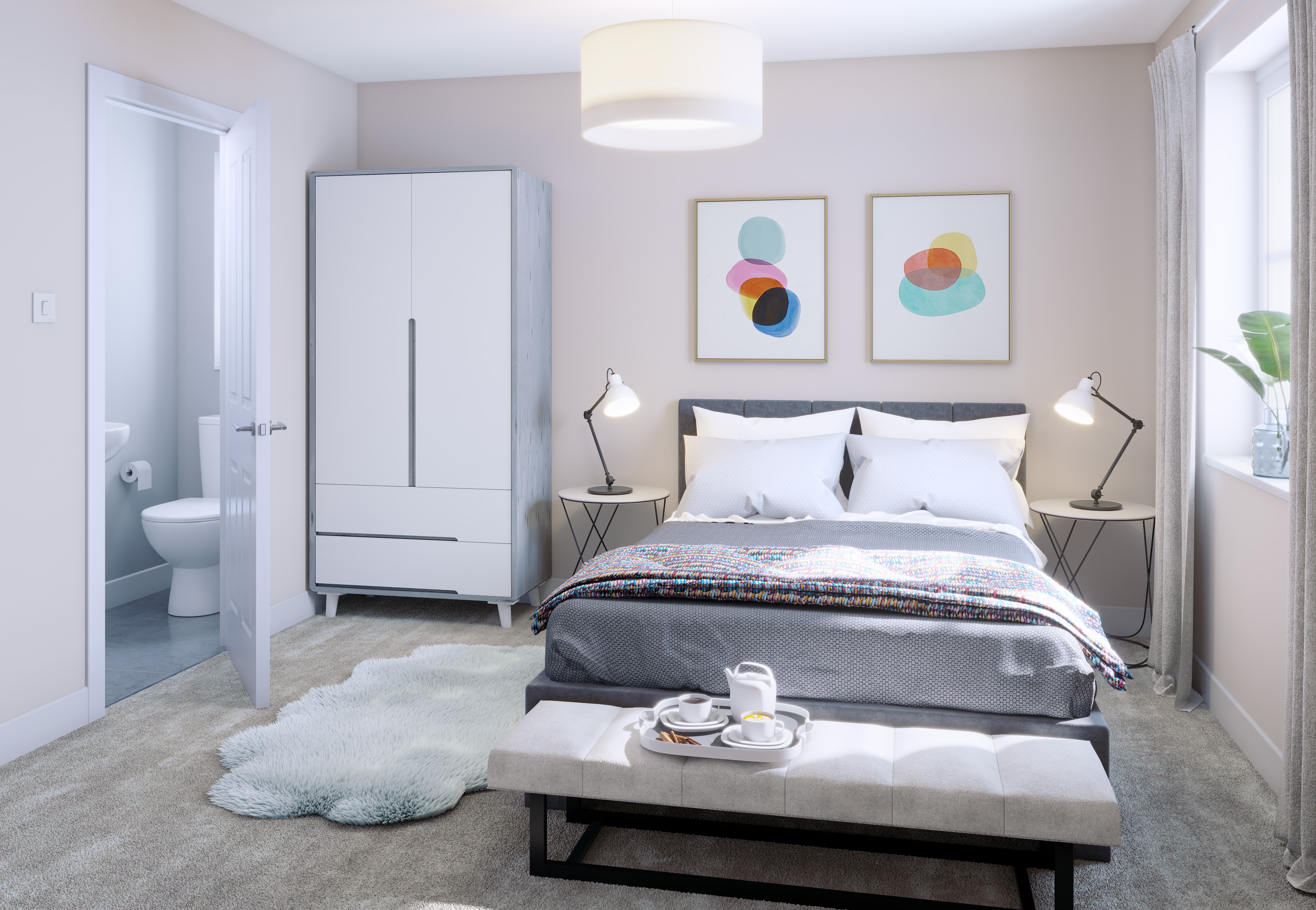 The Cherry 3 Bedroom Mid-Terrace - Plus Dane Housing