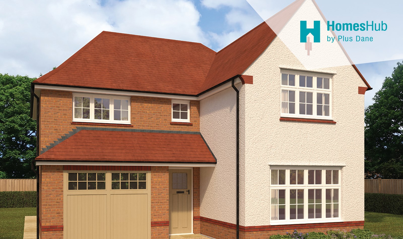 Ledsham Garden Village - Plus Dane Housing