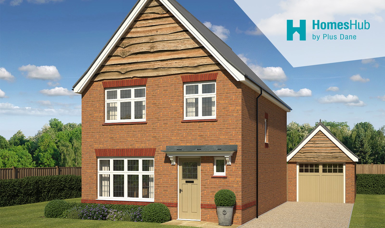 Ledsham Garden Village - Plus Dane Housing