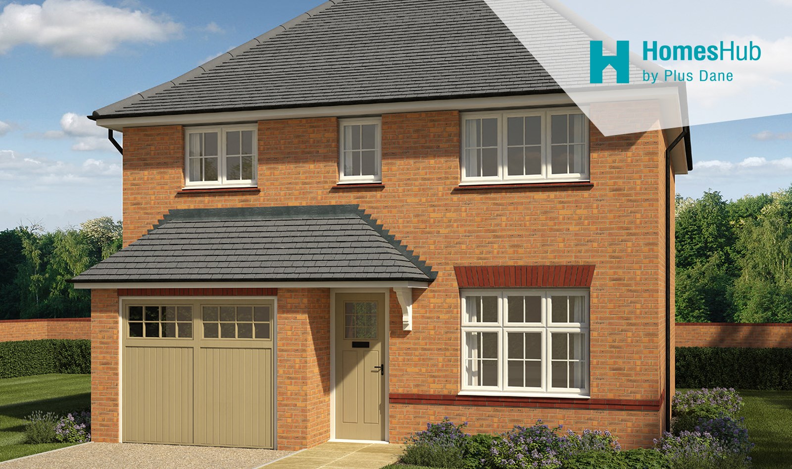 Ledsham Garden Village - Plus Dane Housing