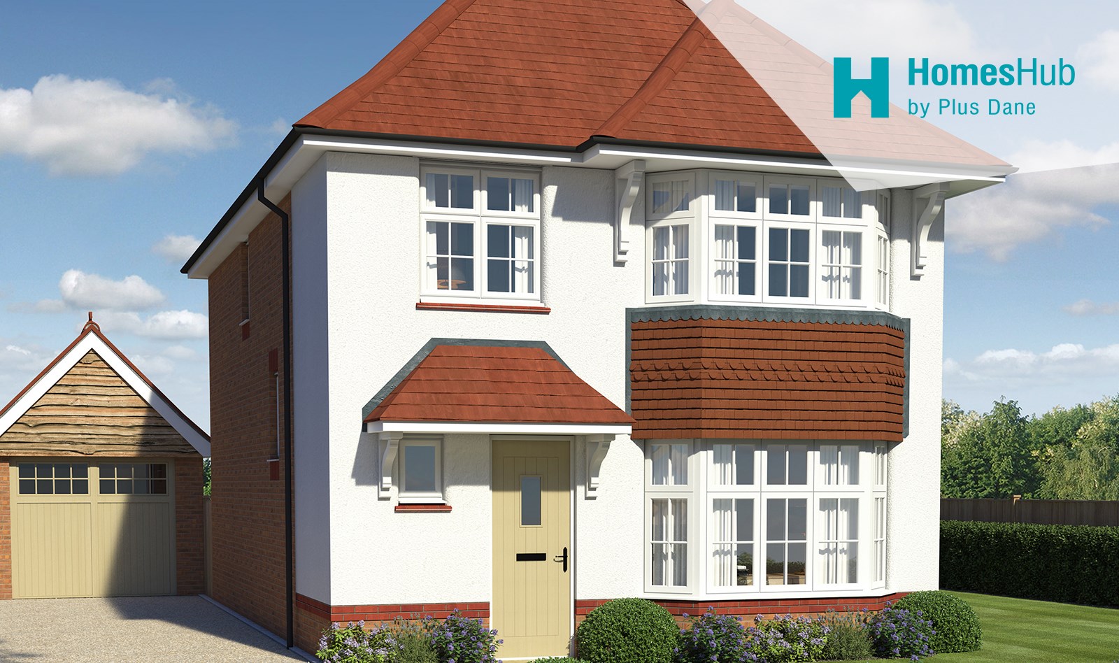 Ledsham Garden Village - Plus Dane Housing