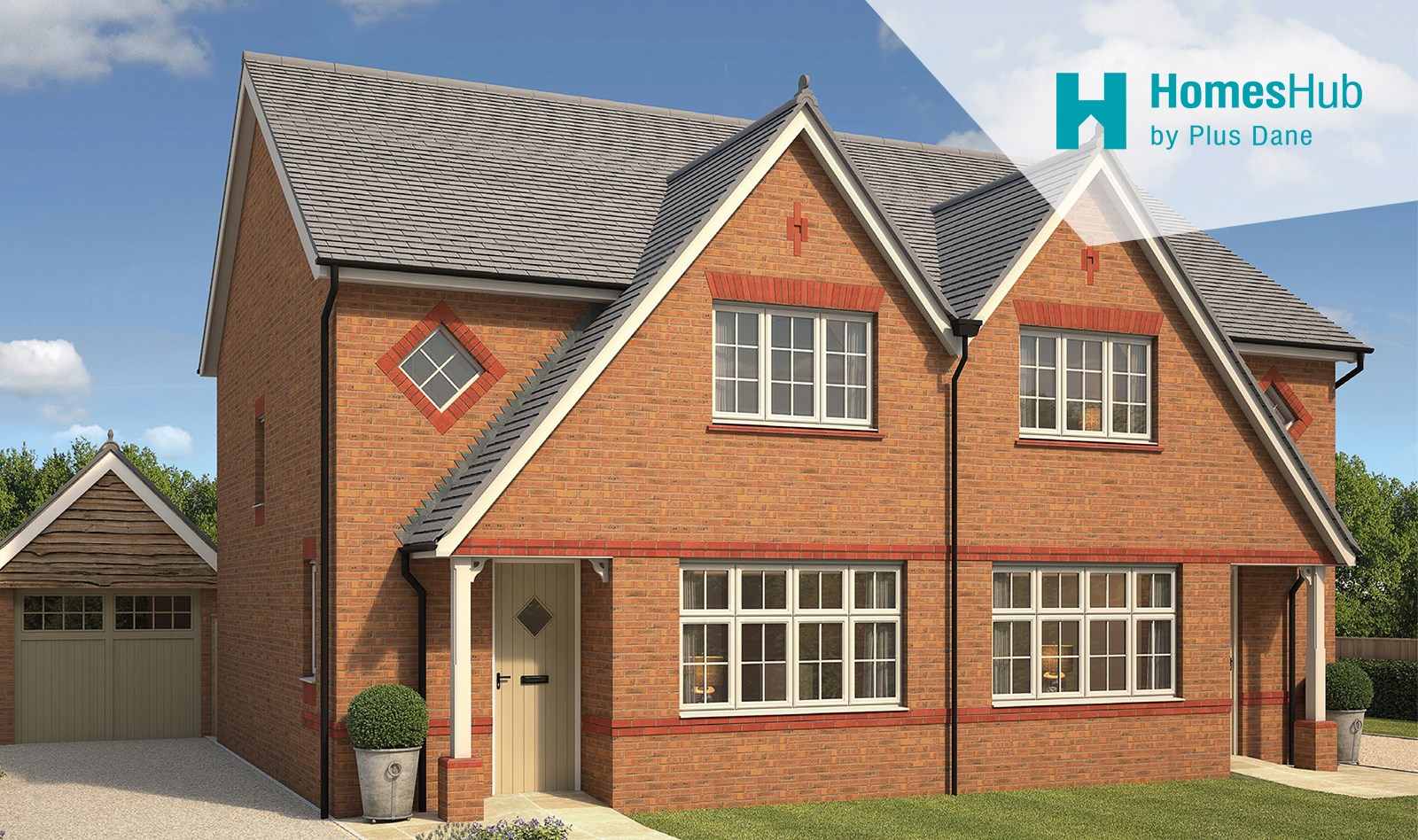 Ledsham Garden Village - Plus Dane Housing