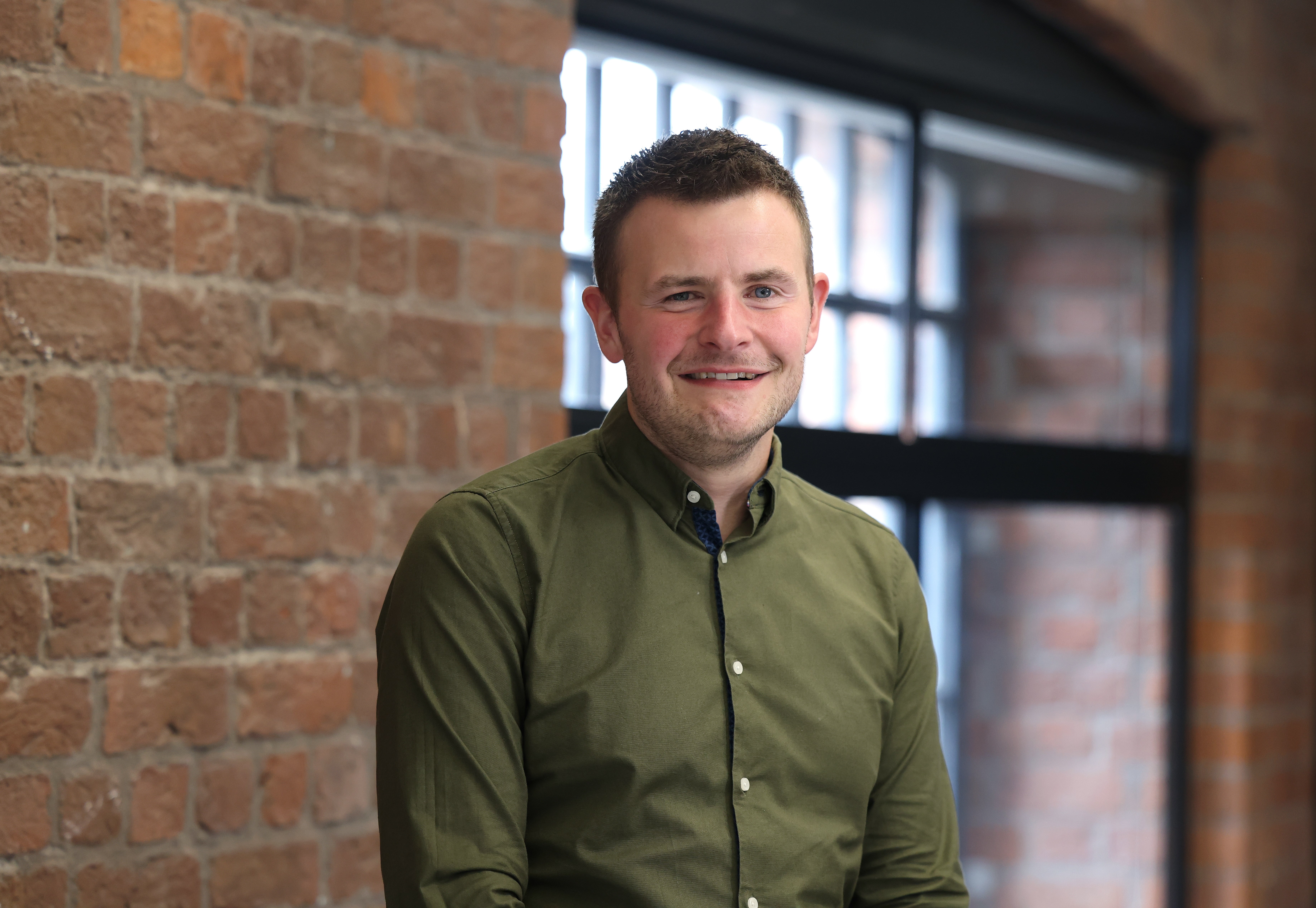 David Foxcroft - Plus Dane Housing