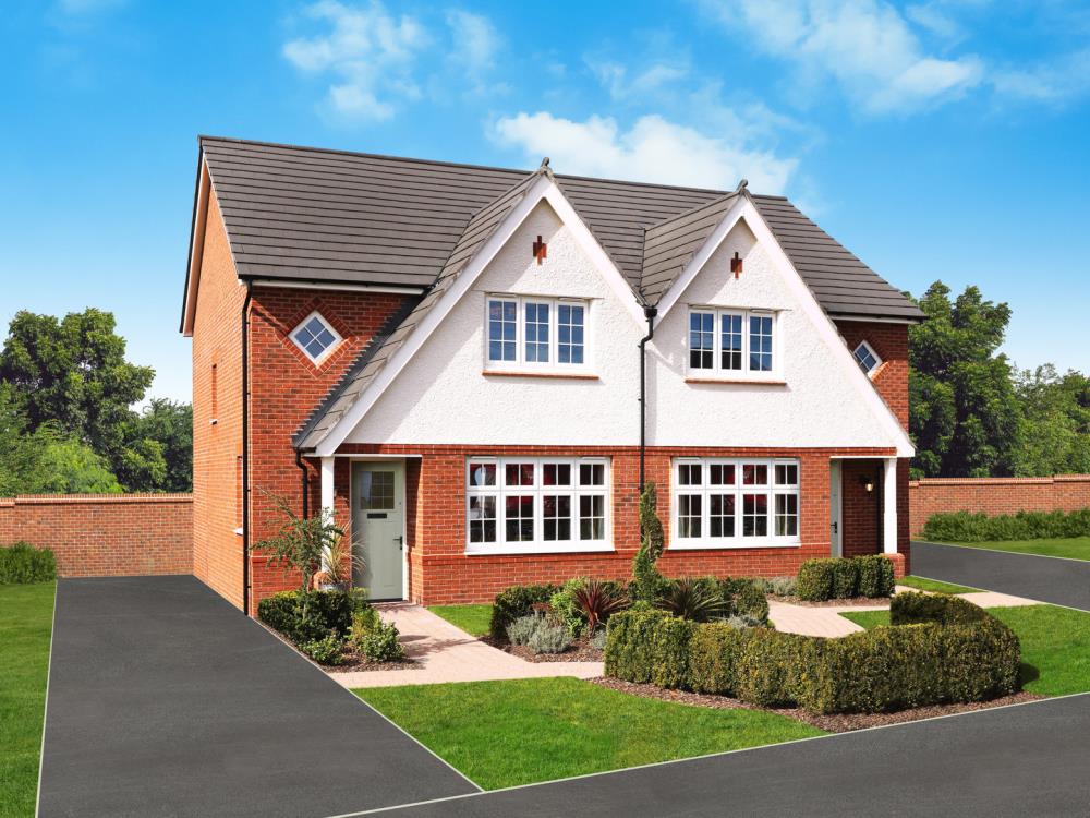 Ledsham Garden Village - Plus Dane Housing