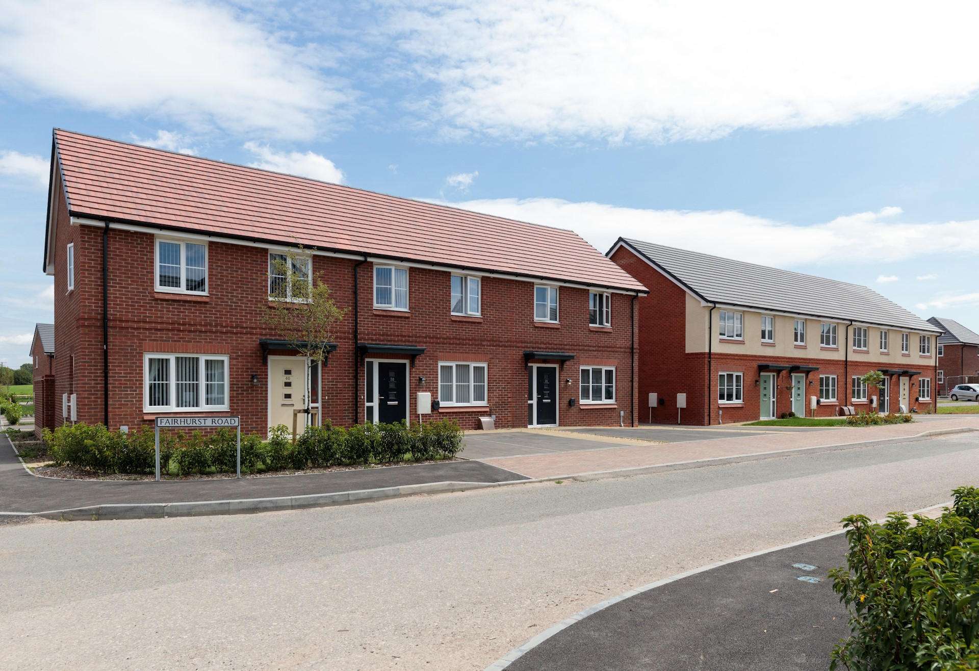 Plus Dane Housing